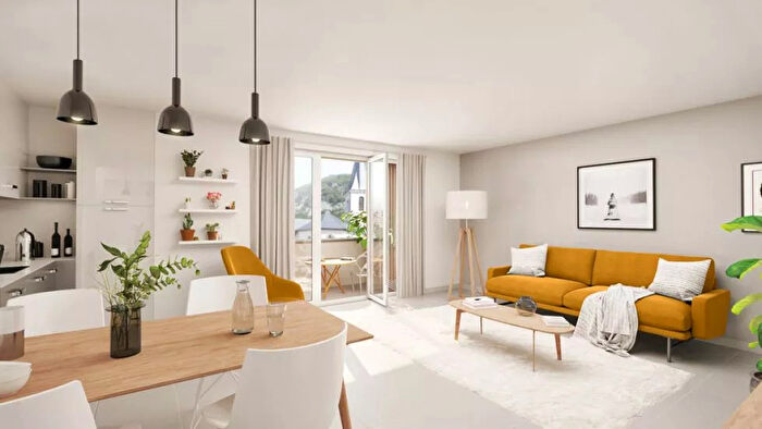 Appartement à vendre - Châtillon, Guynemer, Rue de Malakoff - 2 pièces - 1 chambre