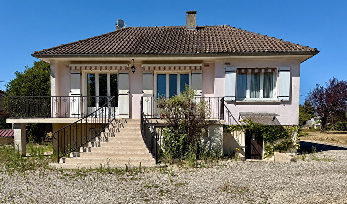 Vault-de-Lugny - Maison 4 pièces à vendre