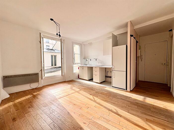 Appartement à vendre - Paris e , Didot, Porte de Vanves - 3 pièces - 2 chambres