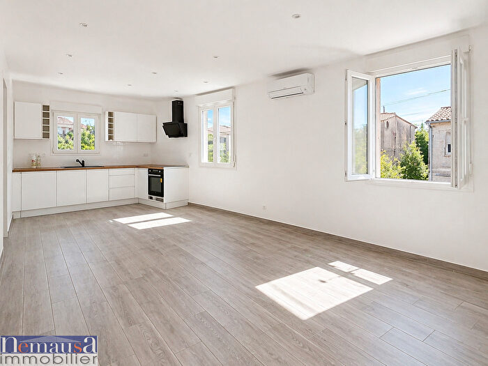 Saint-Bonnet-du-Gard : Maison 4 pièces à vendre