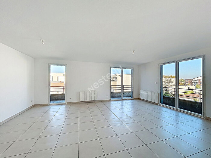 Appartement à vendre - Blagnac, Baradel, Ritouret - 3 pièces - 2 chambres