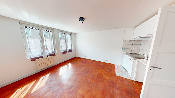 Appartement 2 pièces à louer à La Haye-du-Puits
