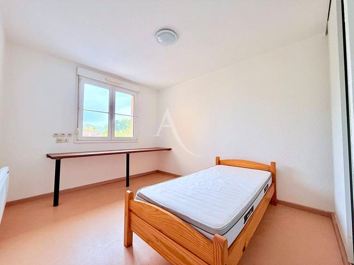 Appartement 1 pièce à louer - Sous-Prefecture Stainville Casernes, Lunéville