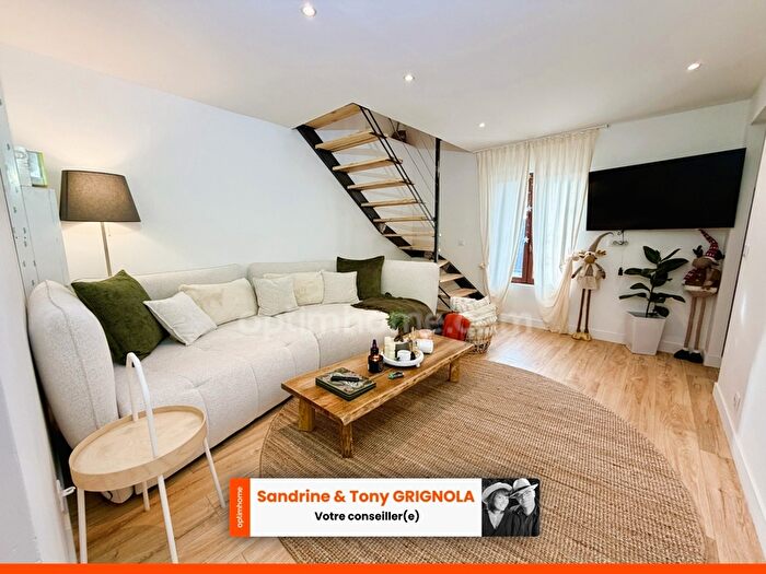 Appartement à vendre - Saint-Martin-de-la-Lieue - 3 pièces - 2 chambres