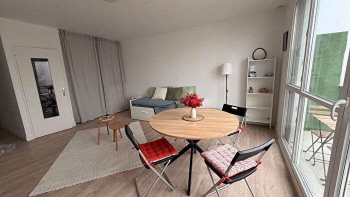 Europe, Tours - Appartement 1 pièce à louer