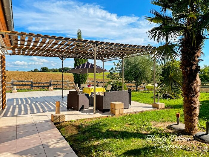 Maison à vendre - Puéchoursi - 18 pièces - 12 chambres