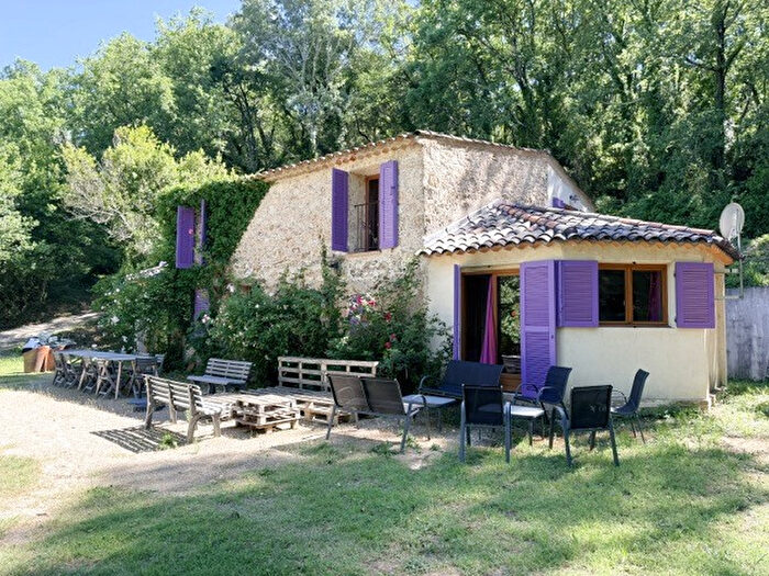 Salernes - Maison 8 pièces à vendre