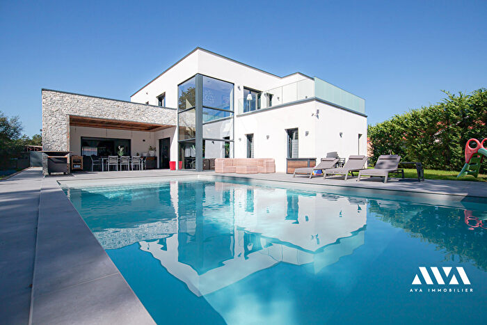 Maison à vendre - Nancy - 9 pièces - 6 chambres