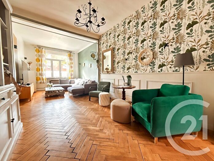 Maison à vendre - Tourcoing, Malcense, Egalité - 6 pièces - 5 chambres