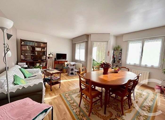 Appartement à vendre - Sannois, Centre-ville, Bel Air - 3 pièces - 2 chambres