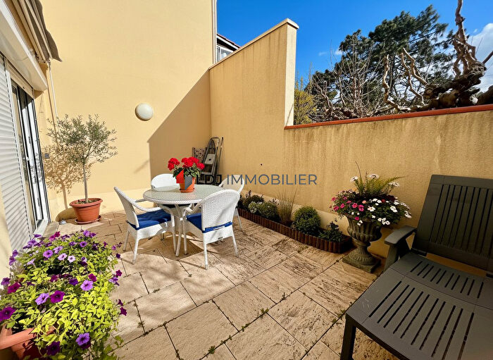 Appartement à vendre - Le Barcarès, Grande Plage, Cap de Front, Parc des Dosses - 2 pièces - 1 chambre