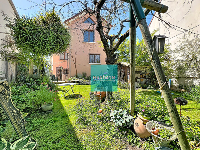 Franconville, Jean Monnet - Maison 6 pièces à vendre