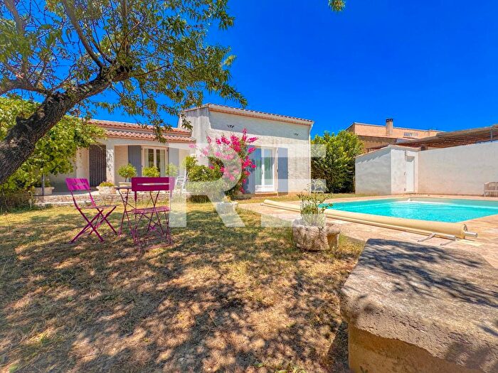 Maison 7 pièces à vendre à Jonquières-Saint-Vincent
