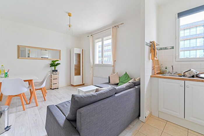 Appartement 2 pièces à louer - Clichy, Fournier, Pasteur, Bac dAsnières
