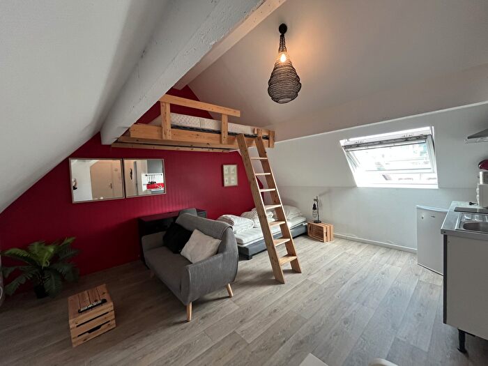 Appartement 1 pièce à louer - Brest