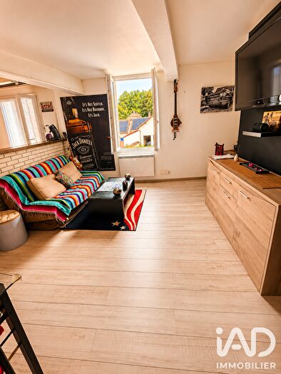 Appartement 3 pièces à vendre à Nogent-sur-Seine