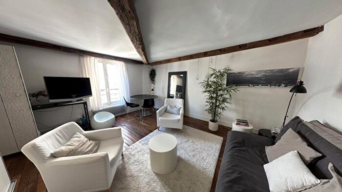 Paris 2ème, Sentier - Appartement 1 pièce à vendre
