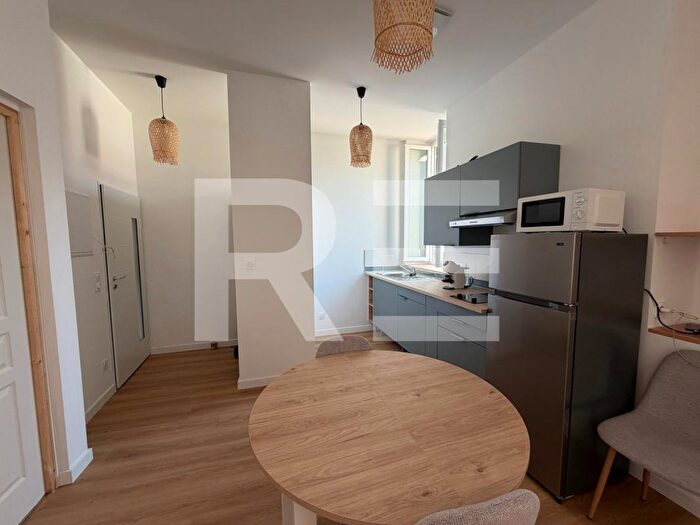 Nîmes, Gambetta - Appartement 2 pièces à vendre