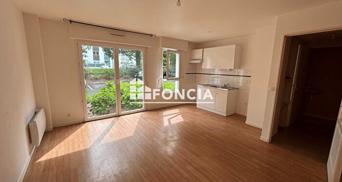Appartement 2 pièces à Vannes, Sud Est, à vendre