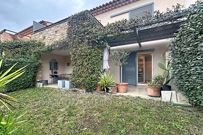 Maison à vendre - Le Plan-de-la-Tour - 3 pièces - 2 chambres