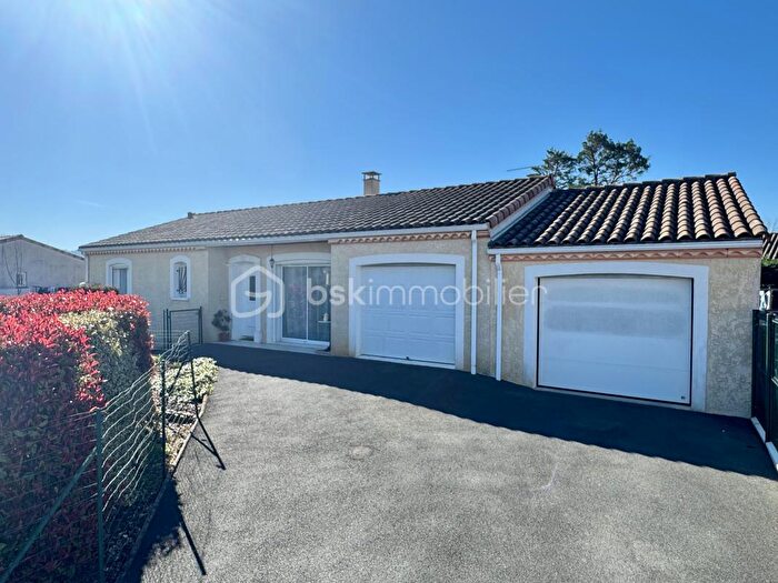 Labruguière - Maison 5 pièces à vendre