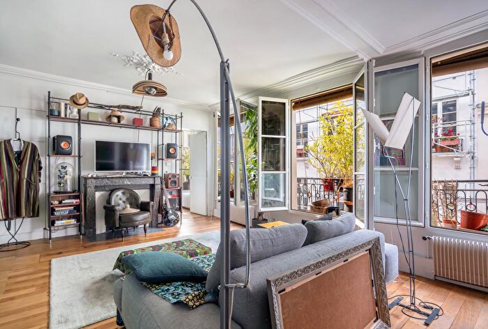 Appartement à vendre - Paris e , Gaillon, Vivienne - 3 pièces - 2 chambres