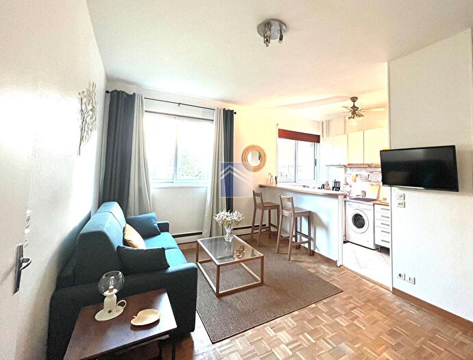 Boulogne-Billancourt : Appartement 2 pièces à louer