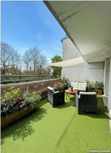 Appartement 3 pièces à vendre - Tours