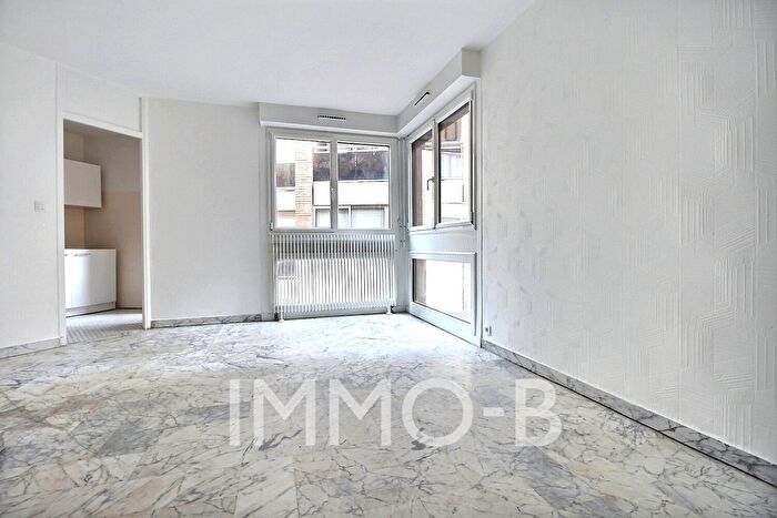 Appartement à vendre - Toulouse, Saint-Georges - 2 pièces - 1 chambre