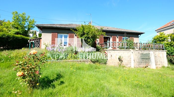 Maison 4 pièces à vendre à Saint-Étienne, La Cotonne, Montferré, La Chauvetière, Montmartre