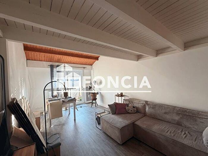 Appartement à louer - Centre, Challans - 2 pièces - 1 chambre