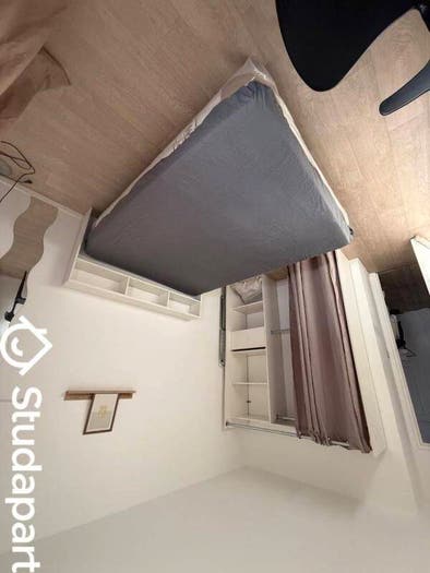 Appartement 1 pièce à louer à Canal, Évry-Courcouronnes