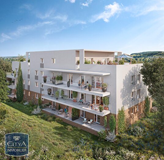 Appartement à vendre - Beaune, Saint-Jacques - 2 pièces - 1 chambre