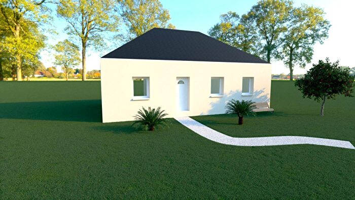 Maison à vendre - La Ferté-sous-Jouarre - 4 pièces - 3 chambres