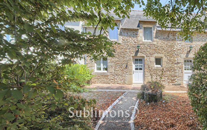 Maison à vendre - Sarzeau, Saint-Colombier, Le Duer - 7 pièces - 5 chambres