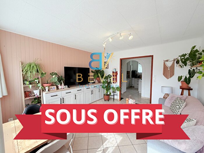 Saint-Jean-de-Maurienne : Appartement 3 pièces à vendre