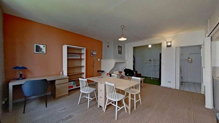 Saint Vincent, Lyon 1er arrondissement - Appartement 2 pièces à louer