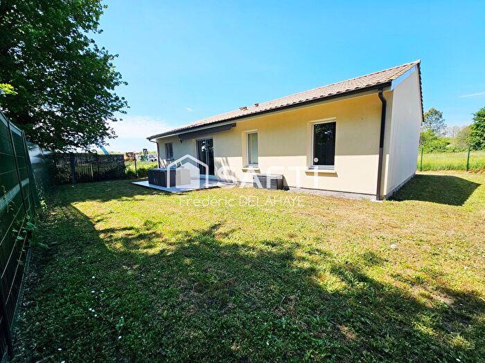 Maison 4 pièces à vendre - Listrac-Médoc