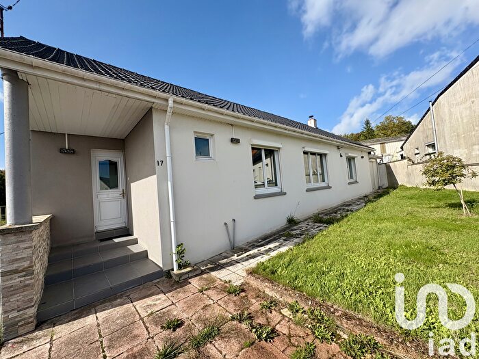 Maison à vendre - Bajus - 4 pièces