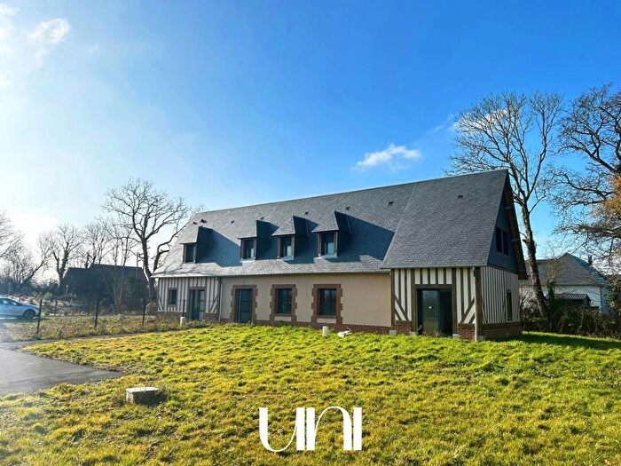 Maison à vendre - Auberville - 5 pièces - 4 chambres