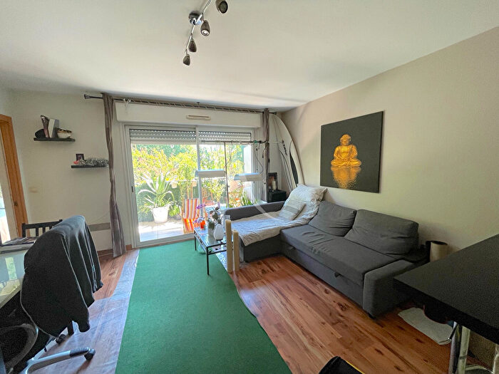 Appartement à vendre - Urrugne - 2 pièces - 1 chambre