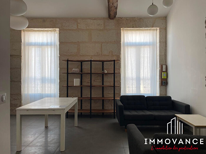 Montpellier, Gares - Appartement 4 pièces à louer