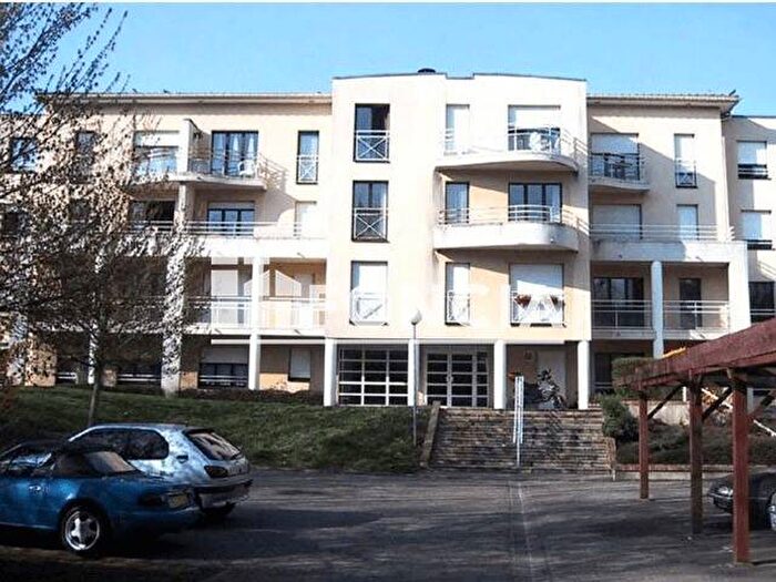 Appartement à louer - Gec Village, Villers-lès-Nancy - 2 pièces - 1 chambre