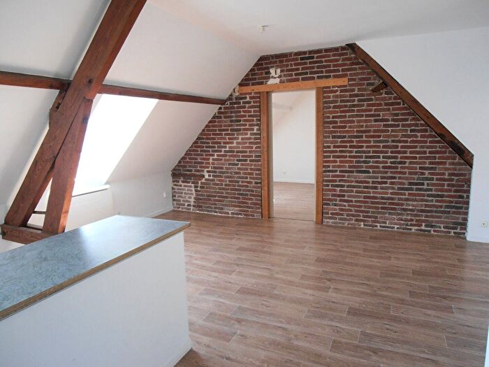 Appartement 3 pièces à Pasteur, Pont-Sainte-Maxence, à louer