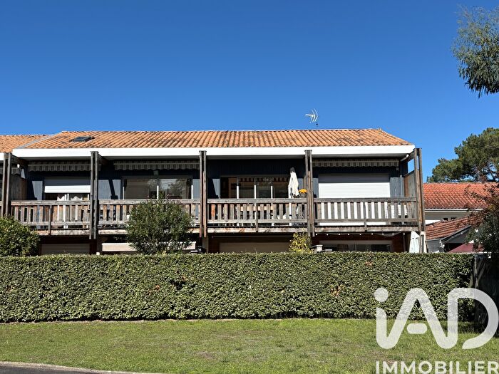 Appartement à vendre - Lège-Cap-Ferret - 2 pièces - 1 chambre