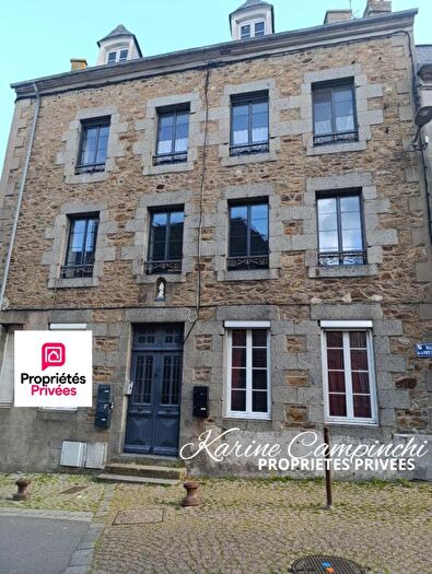 Lamballe - Appartement 2 pièces à vendre