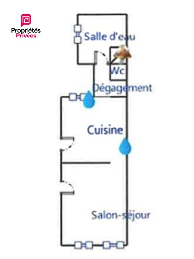 Maisons à vendre et appartements à louer - 2