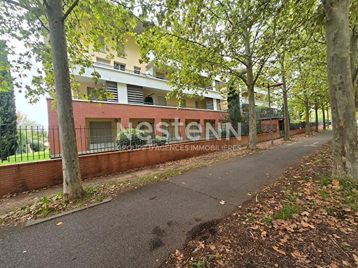 Toulouse, Trois Cocus, Larroque, Rixens : Appartement 2 pièces à louer