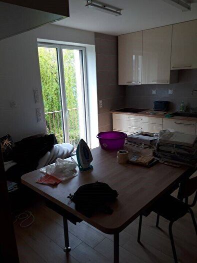 Appartement à louer - Colline des Pères-Tardy, Saint-Étienne - 3 pièces - 2 chambres