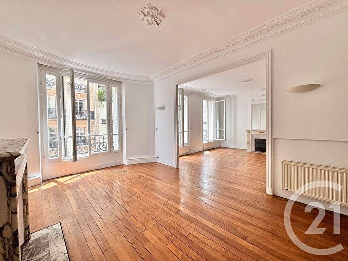 Appartement 3 pièces à Paris 13ème arrondissement, à louer